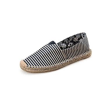 Alexis Leroy Espadrilles Homme Bleu 44 EU / 10 UK