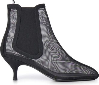 Alaia Stiefel - Schwarz