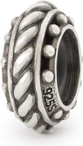 Trollbeads Collection automne Chemin du bonheur 2024 Perles en argent fabriquées à la main, 0, Argent sterling, 0