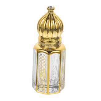 OSALADI 3ml Rolle On Parfümflasche aus Glas Nachfüllbare Ätherische Ölflasche mit Lichtschutz Kleine Duftzerstäuber für Reisen und Tägliche Anwendung