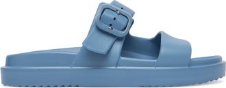 Tommy Hilfiger Pantoletten Tommy Hilfiger FW0FW08953 Grau