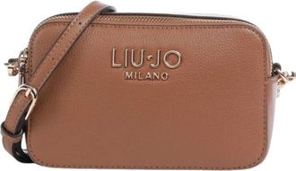 Liu Jo Femme, Sacs, Brun, Taille: ONE Size Sac bandouli&egrave;re Ridhi