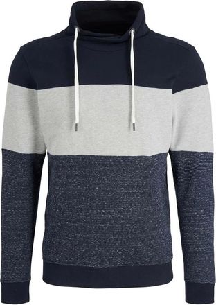 Tom Tailor Herren, Sweatshirts & Hoodies, Mehrfarbig, 2XLGr&ouml;&szlig;e