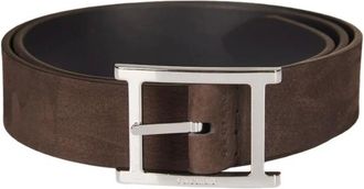 Orciani Homme, Accessoires, Brun, Taille: 110 CM Ceintures