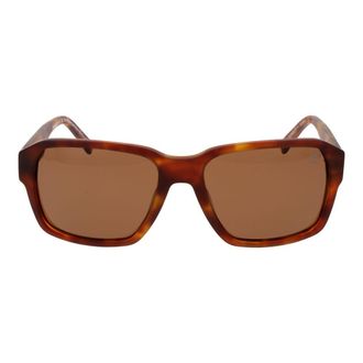Timberland TI-1044772 Polarized Acetate Sunglasses - Brown
