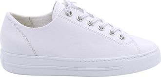 Paul Green Femme, Chaussures, Blanc, Taille: 40 1/2 EU Basel