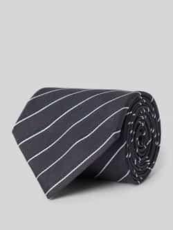 HUGO BOSS Krawatte aus reiner Seide Modell H-Tie 8 CM-ONE