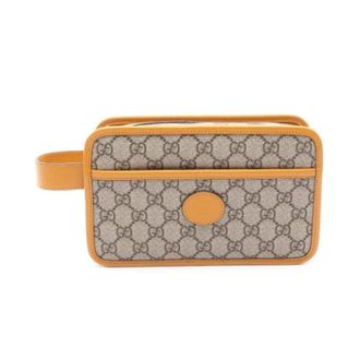 Gucci Pre-owned Leder gucci-taschen - - Pre-owned - Damen - Braun - ONE SIZE