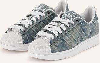adidas Originals Adidas Originals Sneaker Superstar Ii Prem blau