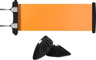 Generic Balance-Board, kompaktes, stoßabsorbierendes Kissen, Gleitmatte für Übung - für -Gymnastik, Training im Innenbereich, leidenschaftliche Familie und Fr