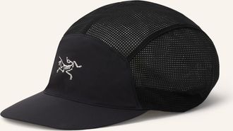 Arc'teryx Cap Norvan Mesh schwarz
