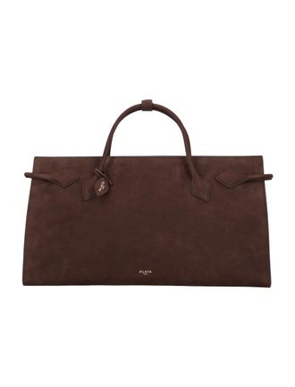Alaia Alaia Hobo Bags - Le Teckel Tote Bag - Gr. unisize - in Schwarz - f&uuml;r Damen