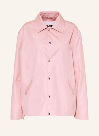 Jil Sander Overjacket rosa