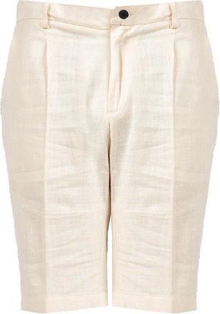Antony Morato Mmsh00145-Fa800126 Gerade geschnittene Shorts - - Shorts - Herren - Beige - XL