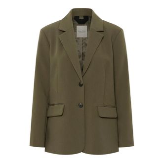 Part Two NaraPW BZ Jacke - - Jackets - Damen - Gr&uuml;n - 2XL