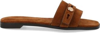 Tory Burch Damen, Schuhe, Braun, 36 1/2 EUGr&ouml;&szlig;e