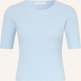 Rich & Royal Strickshirt blau