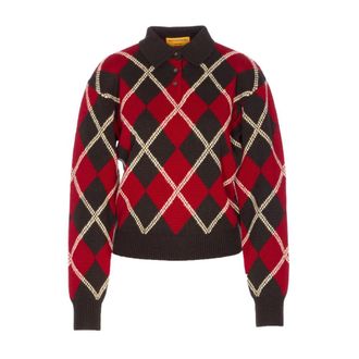 Guest In Residence Femme, Tops, Multicolore, Taille: 36 FR Collegiate Polo