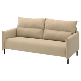 IKEA MANNARP Bezug 3er-Sofa