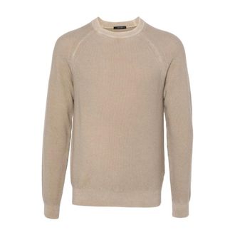 Jacob Cohen Herren, Strickwaren, Beige, LGr&ouml;&szlig;e