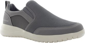 Lumberjack Lumberjack Herren Lee Fahrer-Slipper, grau, 40 EU