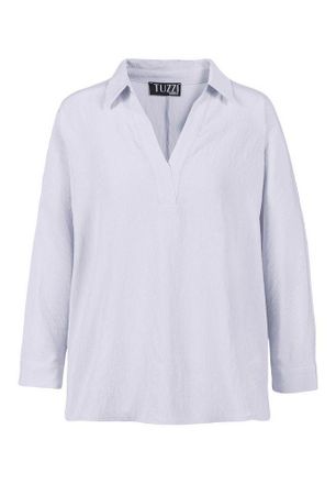 Tuzzi Nero Klassische Bluse mit Manschetten