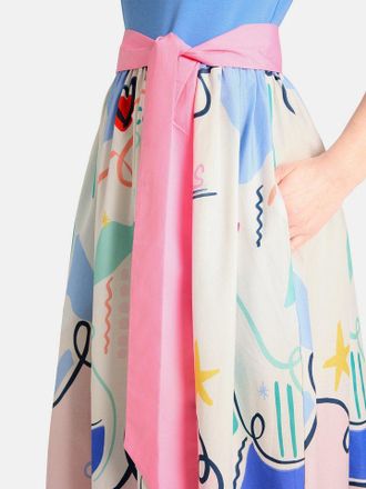 Lieblingsst&uuml;ck Sommerkleid RabieL aus 100% Baumwolle