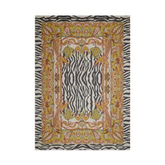 Pierre-Louis Mascia Femme, Accessoires, Multicolore, Taille: ONE Size Hawnbci Shawl Scarf