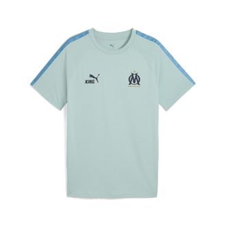 Puma Olympique de Marseille KING T-Shirt Herren, Accessoires, Gr&uuml;n, XXL