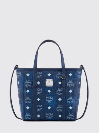 MCM Handtasche MCM Damen Farbe Blau