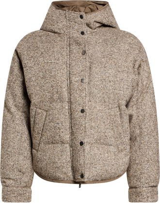 Brunello Cucinelli JACKEN & M&Auml;NTEL - Pufferjacken & Daunenjacken auf YOOX.COM
