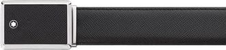 Montblanc Ceinture ajustable en cuir