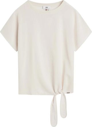 Cinque Cinque, Femme, Tops, Beige, Taille: 40 FR Ciperla T-Shirt avec