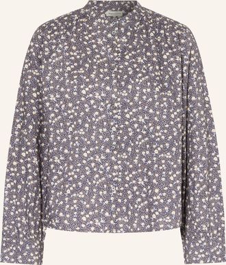 Marc O'Polo Marc Opolo Bluse blau