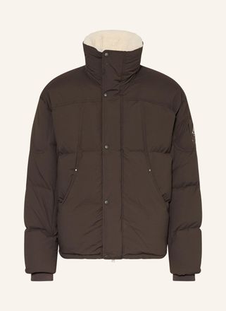 Moose Knuckles Daunenjacke Everest braun