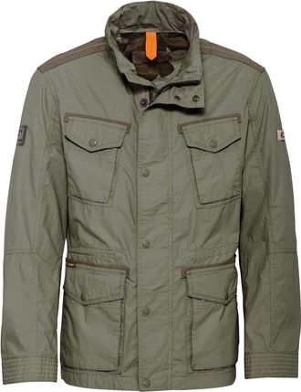 Camel Active Camel Active Herren 4205005R82 Jacke, Olive, 40