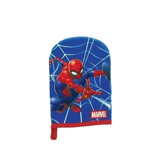 MARVEL Spider-Man Duschhandschuh, offizielles Disney-Produkt