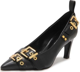 Lella Baldi Femme, Chaussures, Noir, Taille: 38 1/2 EU Lt2432 Laredo