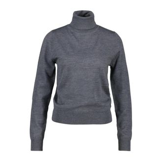 Mercer Amsterdam Rollkragenpullover - - Knitwear - Damen - Blau - L