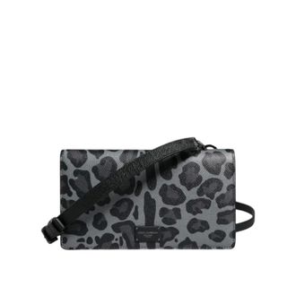 Dolce & Gabbana Pre-owned Cuir sacs-ports-paule - Femme - Pre-owned - Noir - Taille: ONE Size