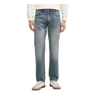 A|X Armani Exchange Gerades Jeans - - Jeans - Herren - Blau - W33