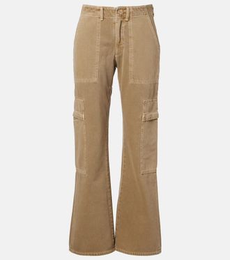 Citizens Of Humanity Jean cargo &agrave; taille mi-haute