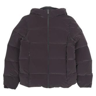 Roberto Ricci Design Rrd, Homme, Vestes, Brun, Taille: M Down Vestes