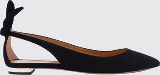 Aquazzura Ballerine AQUAZZURA Femme couleur Noir