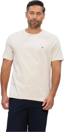 Tommy Hilfiger Herren, Oberteile, Beige, 2XLGr&ouml;&szlig;e