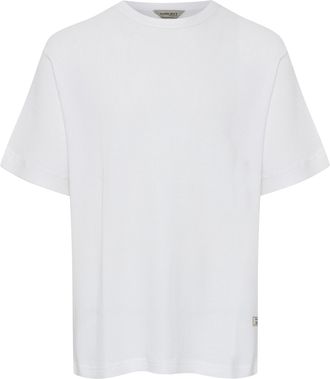 11 Project PRDeandre Herren T-Shirt Kurzarm Shirt Basic, Größe:XXL, Farbe:White (110601)