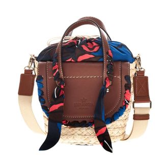 Cuba Lab Femme, Sacs, Rouge, Taille: ONE Size Habanera Silk Hibiscus