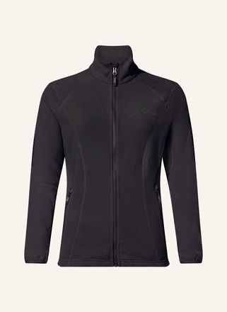 Vaude Fleecejacke Rosemoor schwarz