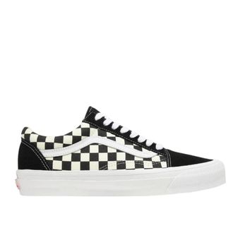 Vans Homme, Sport, Multicolore, Taille: 44 1/2 EU OG Old Skool LX