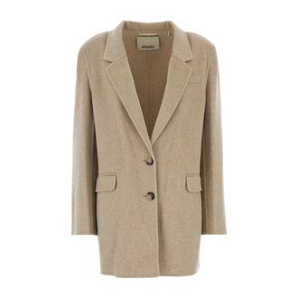 Isabel Marant Damen, Jacken, Beige, XSGr&ouml;&szlig;e